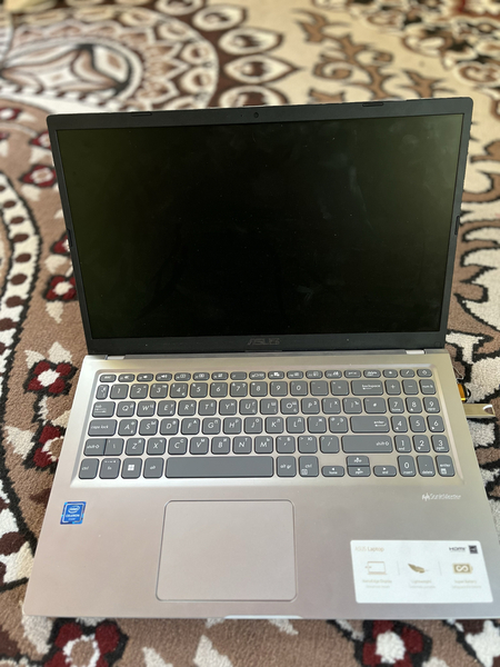 Asus noutbuk, yangi
