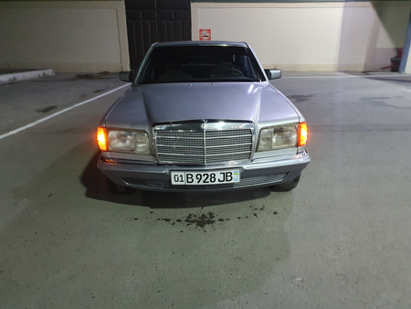 Mercedes Benz w126