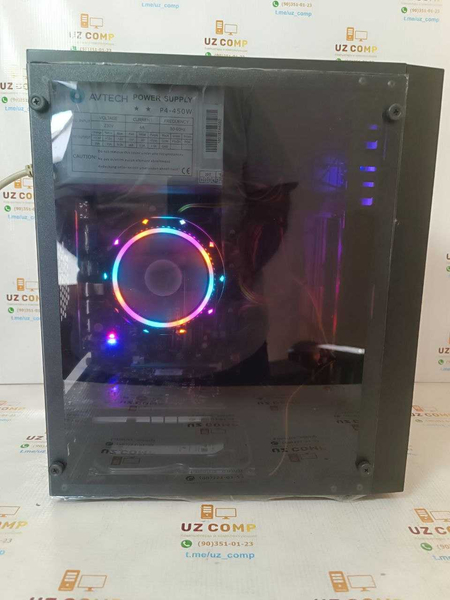 Игровой i3 4-поколения компьютер