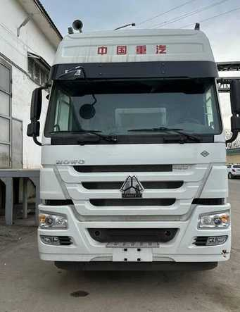 Наличии!!! HOWO A6 CNG 4X2 тягач Tyagach Howo 1 mostli Gazli.