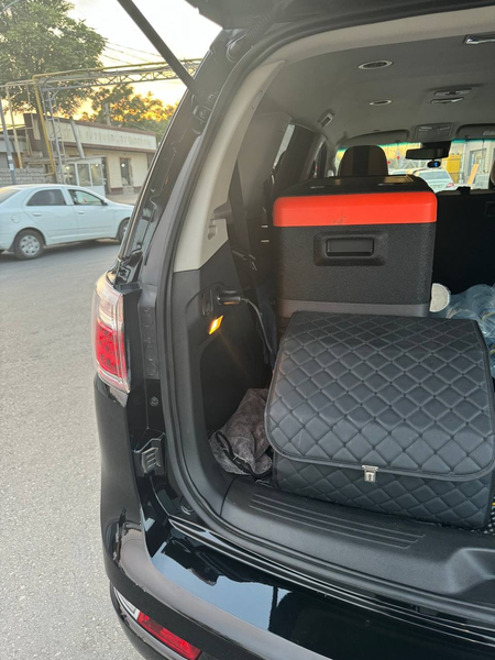 Chevrolet Trailblazer ideall