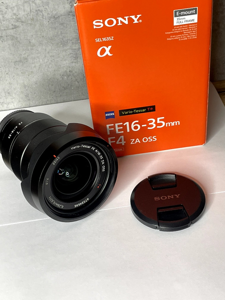 Sony Obyectiv 16-35