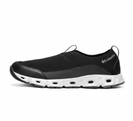 Слипоны TNF, Columbia, Nike