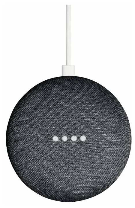 Google Home Mini Умная колонка