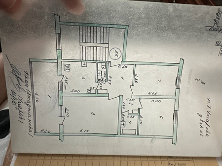 Аренда квартиры  Башлык новая 3-(4) ком-я. Семейным или туристам 1500$