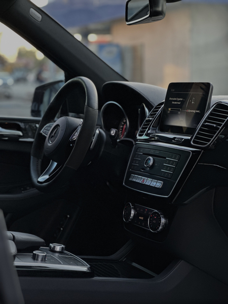 Mercedes-Benz GLS 400 4MATIC