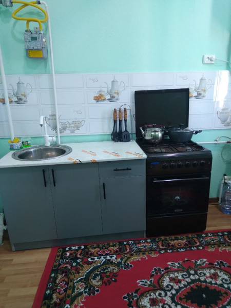 2 хонали квартира ижарага берилади