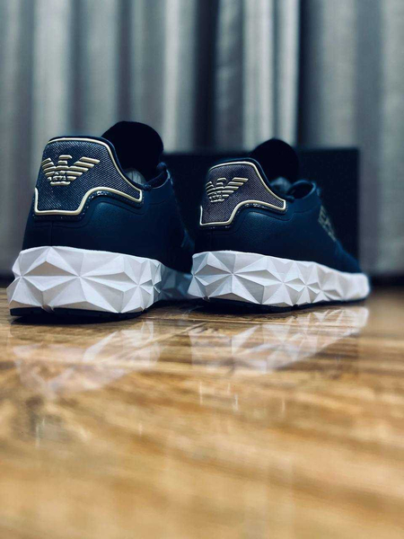 Emporio Armani EA7 кроссовки