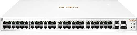 Коммутатор Aruba Instant On 1930 48G Class 4 PoE 4SFP+ 370 Вт (JL686A)