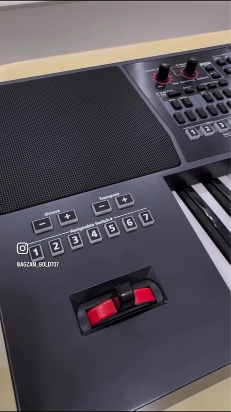 Аркестратор Roland E-A7