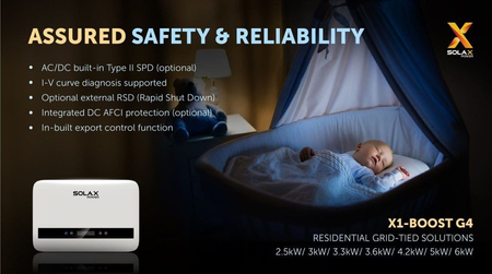 On grid inverter 5 kw сетевой инвертор Solax для солнечных панелей