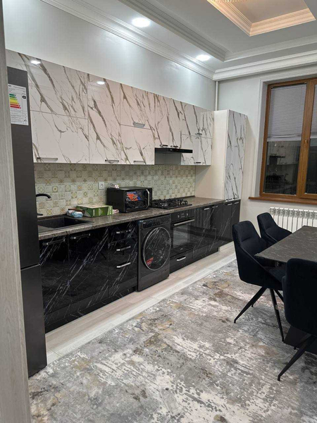 ПРОДАЕТСЯ 3/3/7 100м2 Паркентский НОВОСТРОЙКА Real House евро ремонт