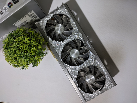 Игровой компьютер RTX 3080