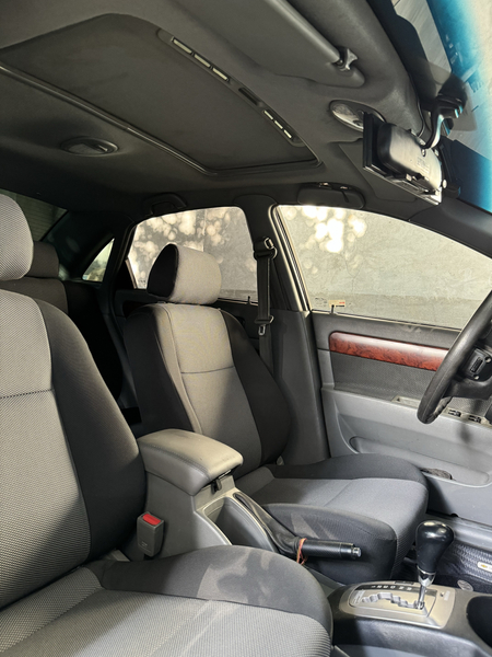 lacetti 1.8 автомат (gentra) (jentra)