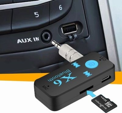 Auto bluetooth avto blutus Aux
