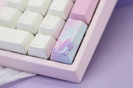 Игровая механическая клавиатура Varmilo VED108 Dreams on Board BD PBT