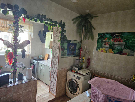 Продается 2-х комнатная квартира на массиве  Сергели-3