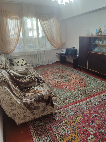 3-х комнатная квартира.