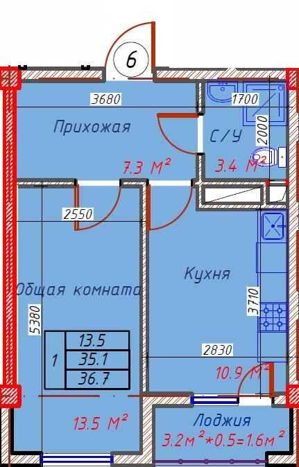 Продается элитные новостройки в Самарканде в рассрочку 0% до 48 месяца