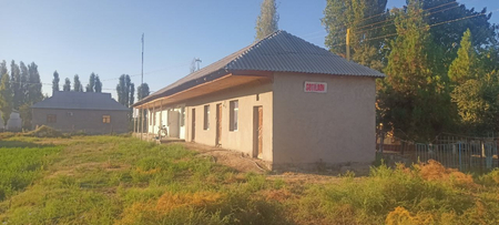 Участка сотилади 15 сотик 38000$