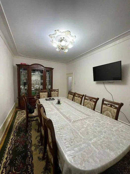 Продаётся 4 ком квартира  на Тузель-3 квартал