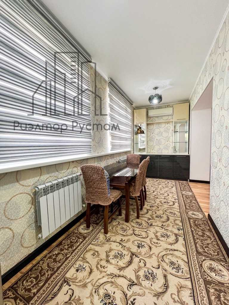 3в4 ком 77серия кирпич 76м2 Дорогой Ремонт