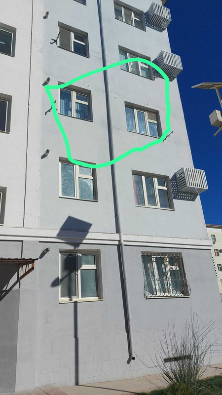 Квартира ижарага берилади 2 хонали