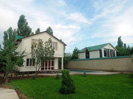 Dacha Bo'stonliq