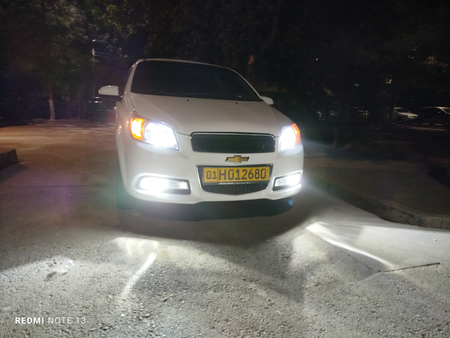 Продаётся авто нексия 3 автомат год 2018