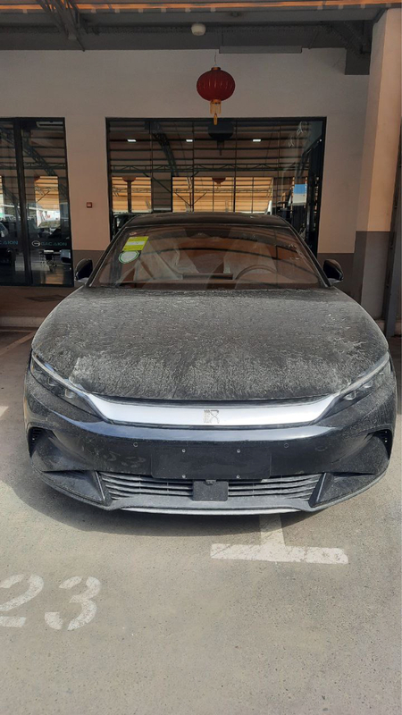 Byd Han 506 km 2024 EV