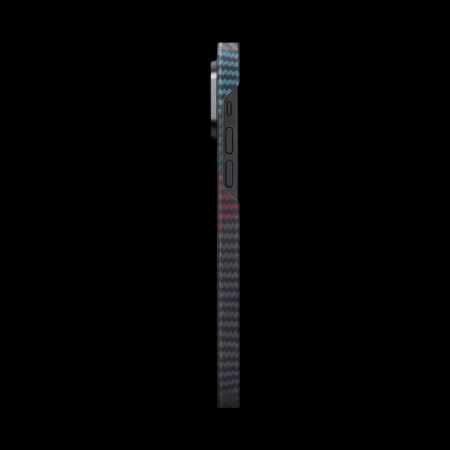 Pitaka Fusion Weaving MagEZ Case 3 Чехол для iPhone 14 Pro (6.1
