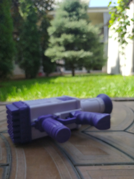 Игрушка для мыльных пузырей