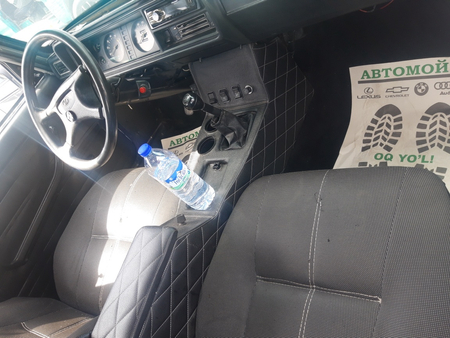 Lada 2107 ijektor