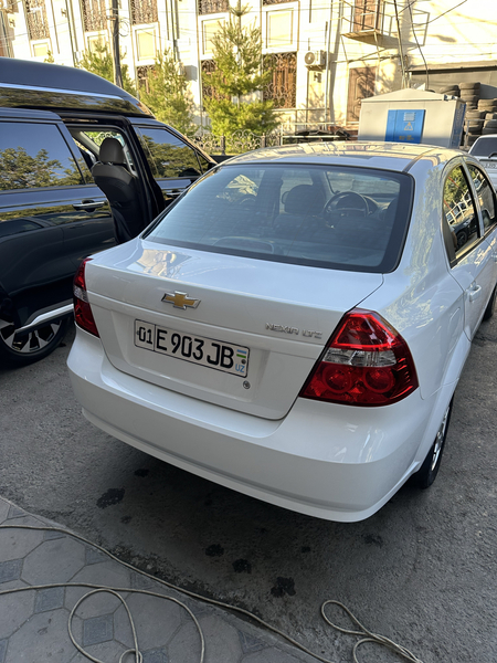 Nexia 3 2020 AT Plus фулл позиция