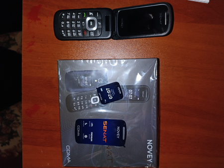 Perfectum Senat mobil telefon