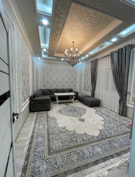 №2702 Продается квартира 4х комнатная 86.000