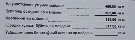 Продается дом в Мирзо Улугбекском районе (Никитина)