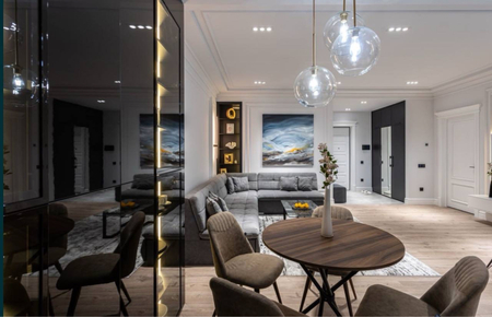 Жк Minor Residence/ 2 комнатная/ Евролюкс/ новая