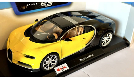 Bugatti Chiron 1:18