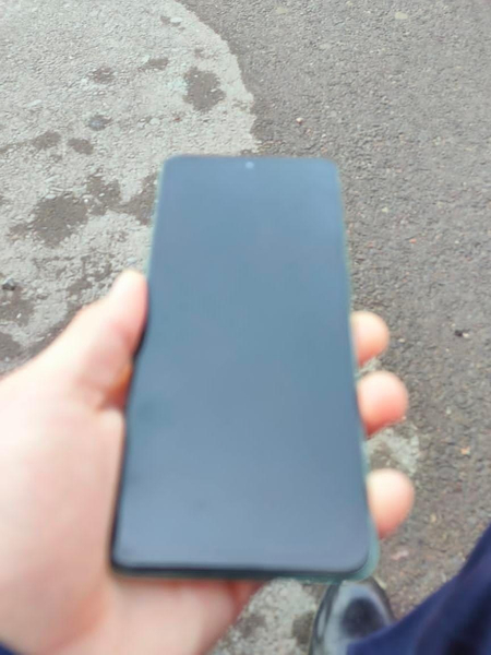 Redmi Note 12 Yashil rang