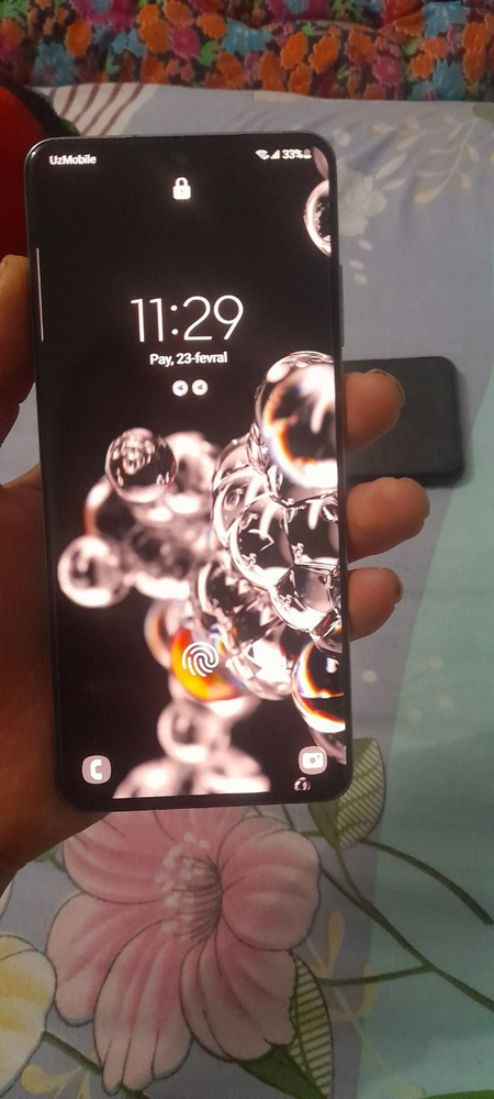 S20 ULTRA 5g 12g 256g