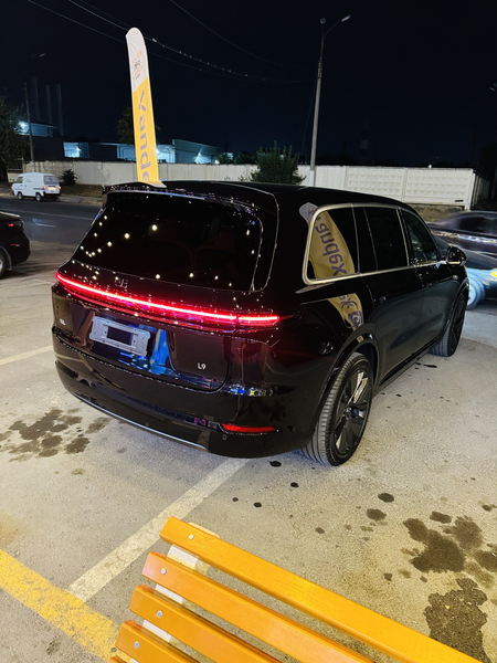 Li 9 ULTRA full 2024