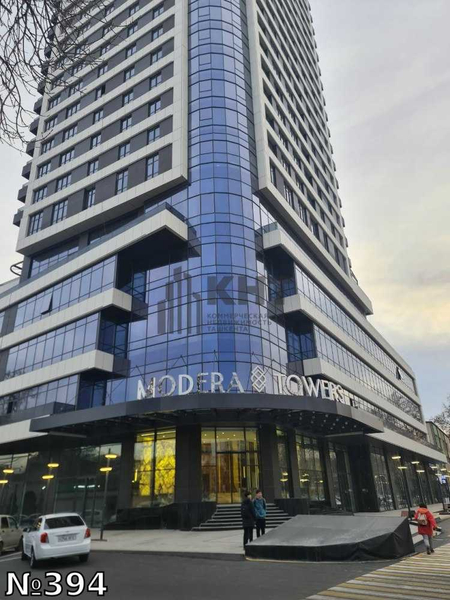 Аренда помещение 210м2 Яккасарайский р-н Modera Towers Шота Руставели