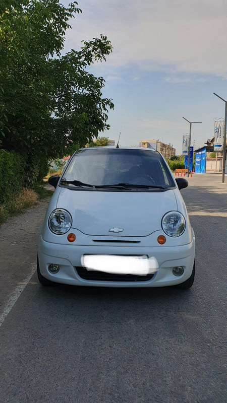 Matiz naht varyantka beriladi