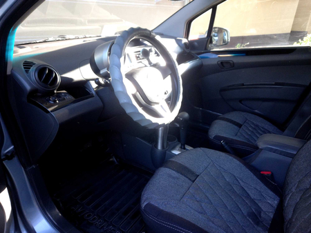Chevrolet Spark 2015 (Евро 2, автомат) 6500