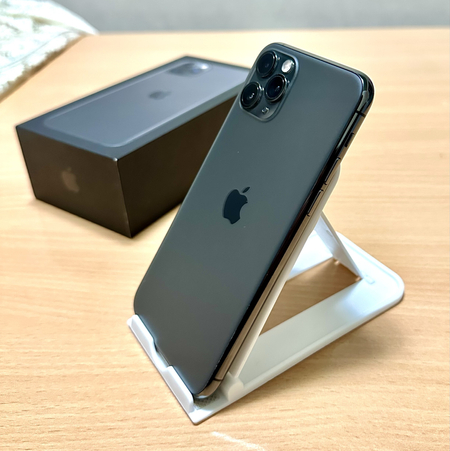 iPhone 11 Pro Max (Black) 256GB