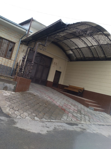 Darvoza va reshotka perila xizmatlari
