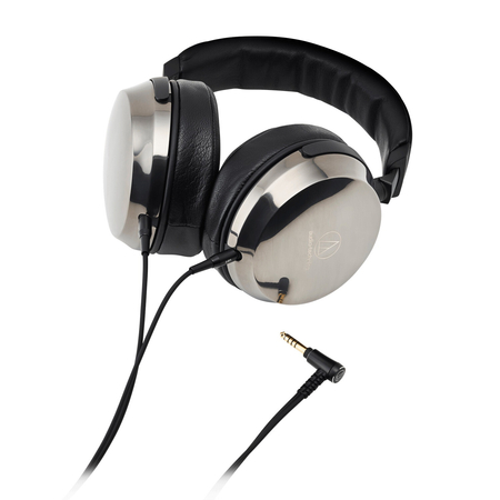 Наушники с Hi Res от Audio-Technica ATH-AP2000TI, Корпус из титана