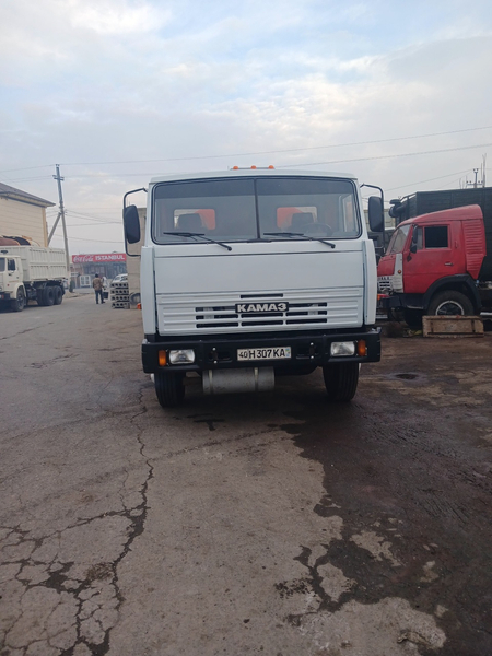 Бензавоз камаз 1991 йил