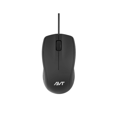 ! Wired Mouse Проводная мышь AVT-M100  цена с НДС